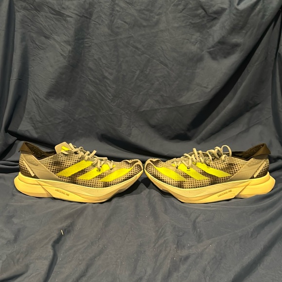 adidas | Shoes | Adidas Adizero Adios Pro 3 Running Shoes Blueblack Men ...